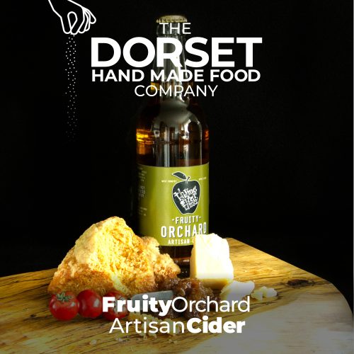 Fruity Orchard Artisan Cider - The Dorset Hand Made Food Company
